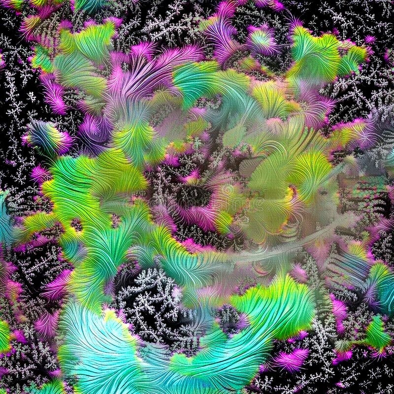 Abstract Nature stock illustration. Illustration of artwork - 139760107