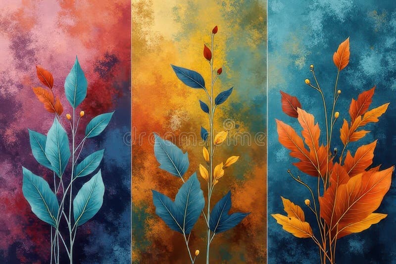 Texture-based Abstract Art for Creative Professionals Stock ...