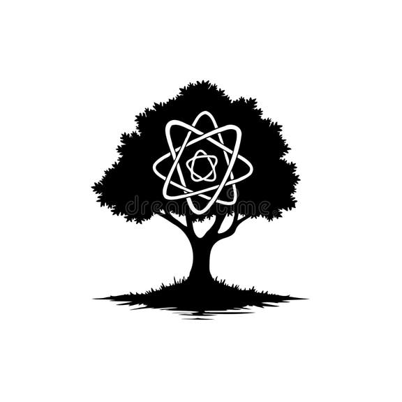 Botany Science Symbol Stock Illustrations – 2,448 Botany Science Symbol ...