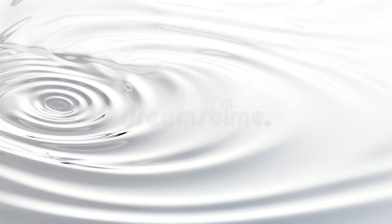 Abstract Nature, Water Liquid Motion Creates Rippled Wave Pattern ...