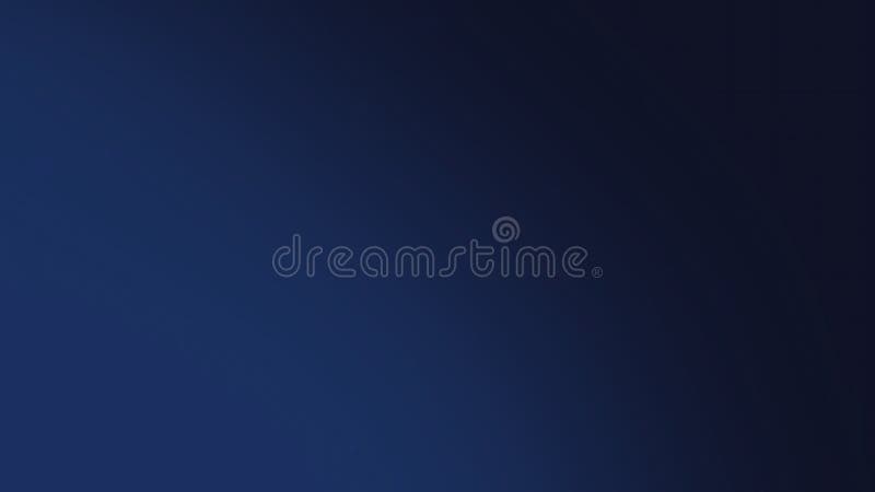 Abstract Navy Blue Gradient Background with Smooth Light Fade Stock ...
