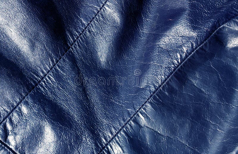 Abstract Navy Blue Leather Texture Stock Photo - Image of copy, nature ...