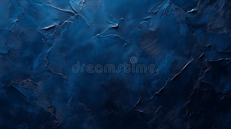Abstract Navy Blue Textured Surface with Sharp Rough Lines for Design ...