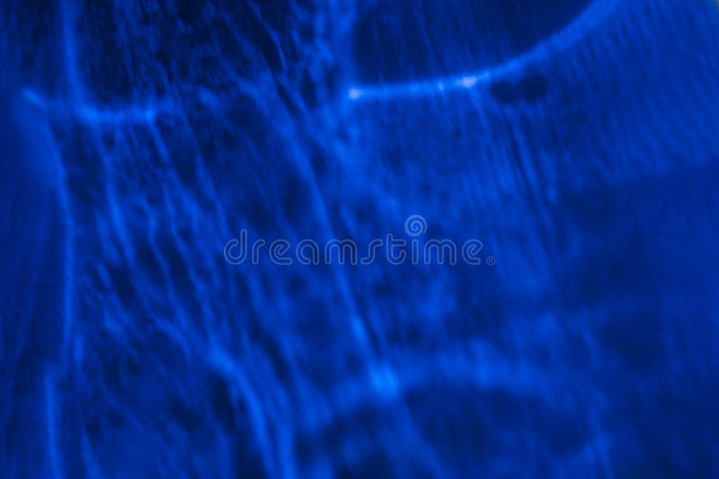 Abstract Blue Water Ripple Texture Overlay Stock Illustration ...