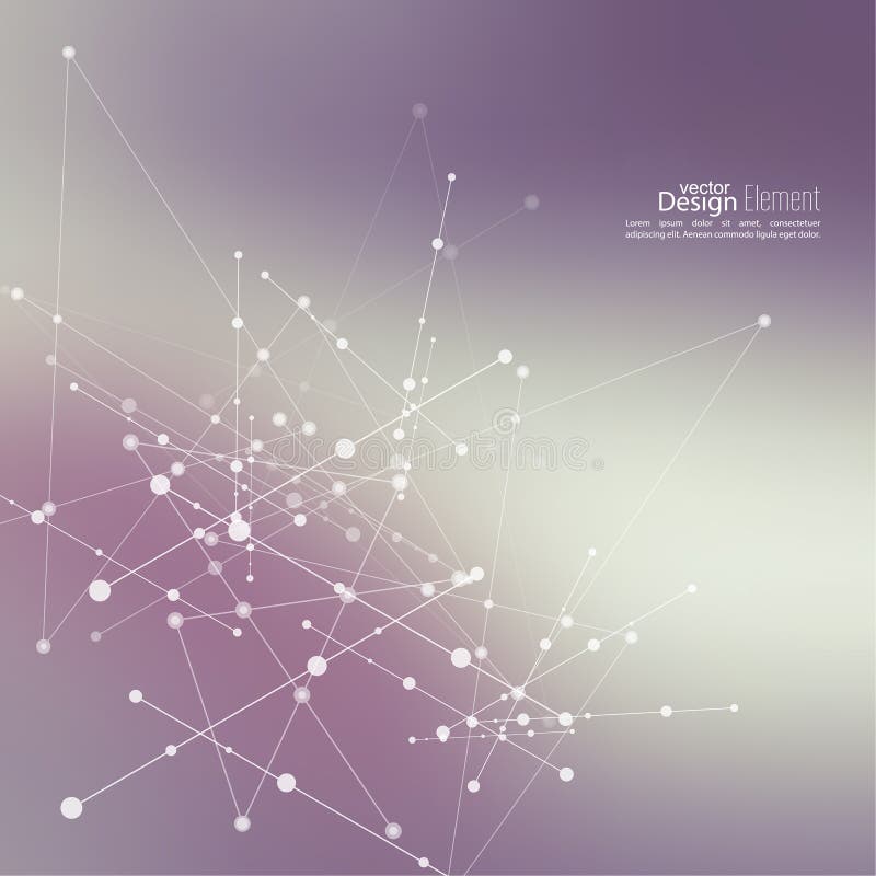 Abstract Neat Blur Background Stock Vector - Illustration of complex, modern: 79160339