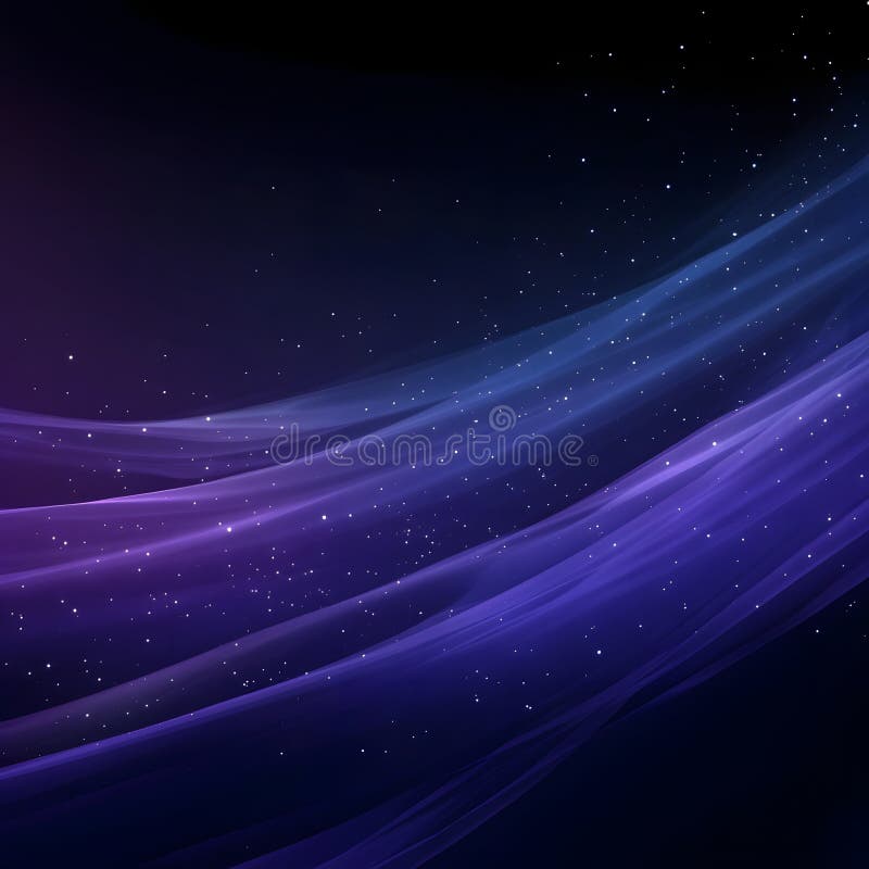 Abstract Nebula Background stock illustration. Illustration of dark ...