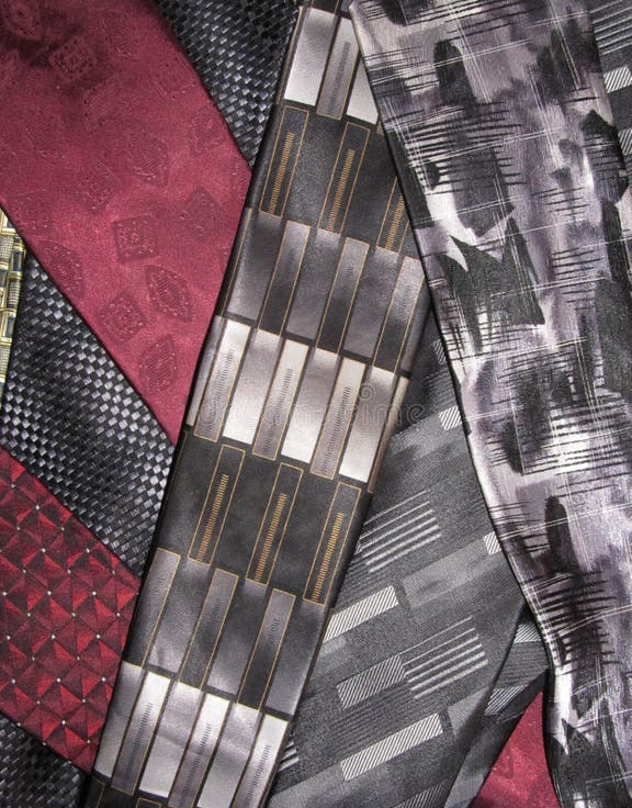 Abstract Neckties stock image. Image of patterns, colors - 38901715