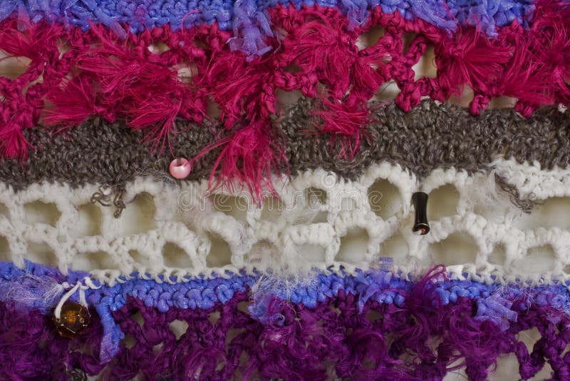 Abstract needlework stock image. Image of texture, nylon - 13606461