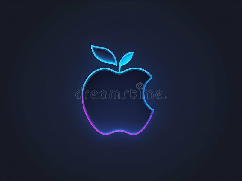 Apple Thin Line Stock Illustrations – 10,801 Apple Thin Line Stock ...