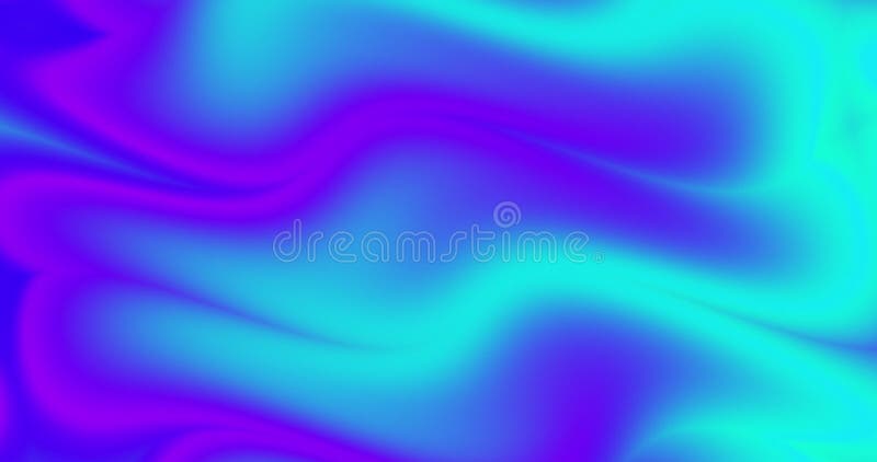 Abstract, Neon and Background Wave Animation for Graphic Design, Banner ...