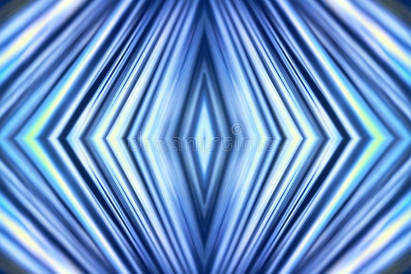 Abstract Neon Blue Lights Texture Stock Illustration - Illustration of ...