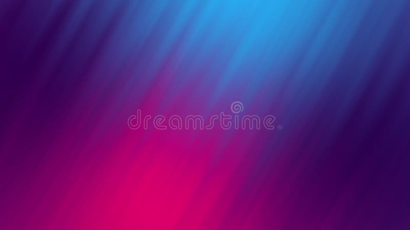 Abstract Neon Blue Pink Horizontal Gradient Line Motion Background ...