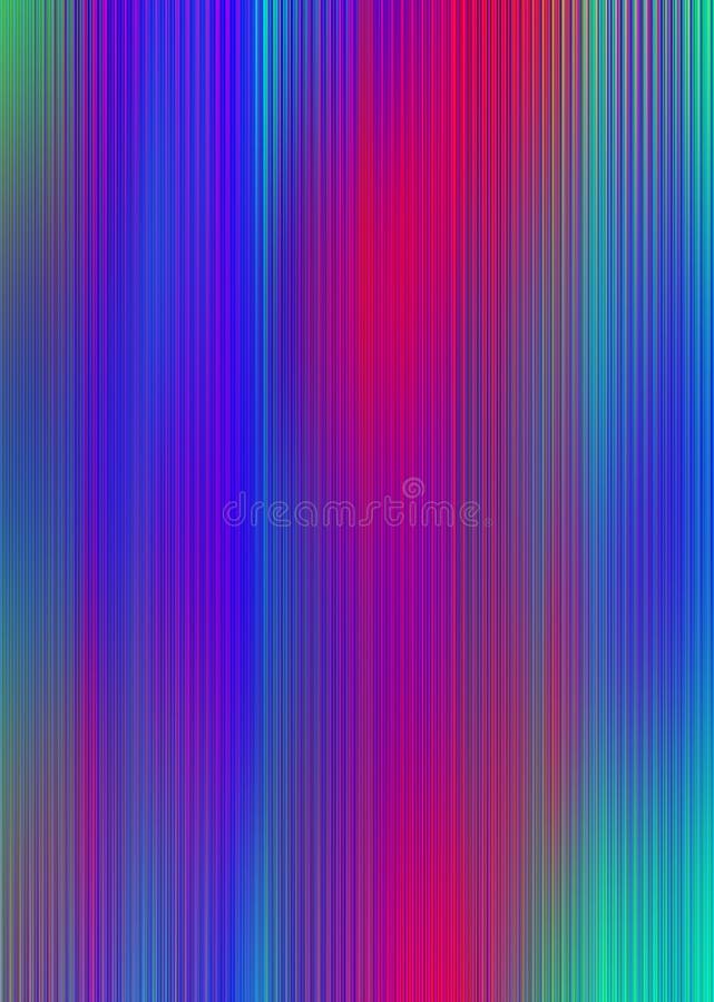 Abstract Neon Colors Backdrop Stock Illustration - Illustration of ...
