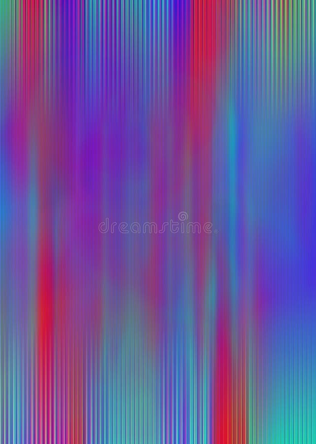 Abstract Neon Colors Backdrop Stock Illustration - Illustration of ...