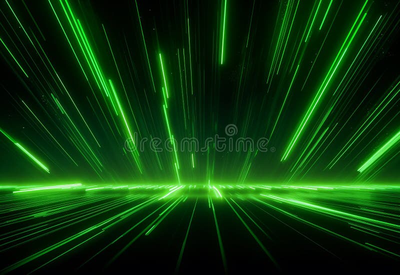 Abstract Neon Effect Background Wallpaper Design. Curve, Swirl, Vortex ...
