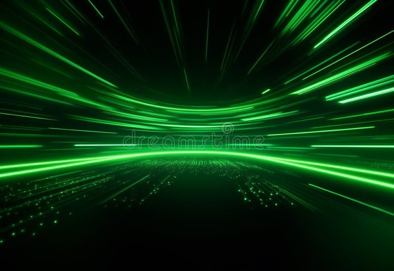 Abstract Neon Effect Background Wallpaper Design. Curve, Swirl, Vortex ...