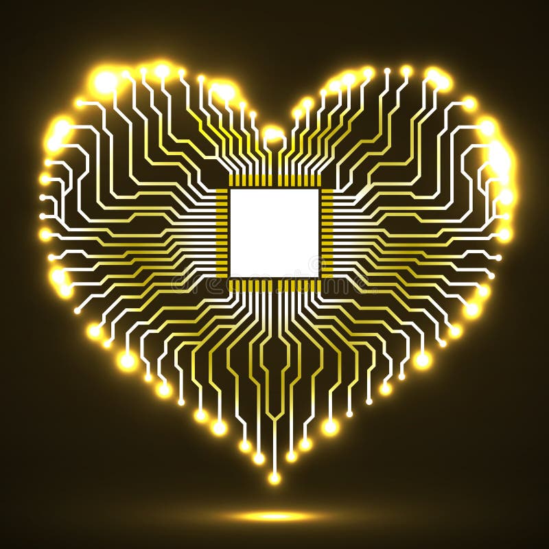 Heart Cpu Stock Illustrations – 494 Heart Cpu Stock Illustrations ...