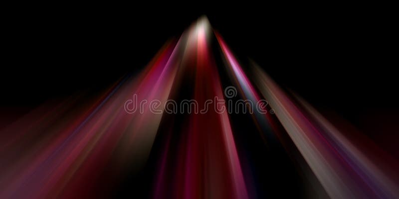 Abstract Neon Light Rays Background Gold Light Glowing Light Burst ...