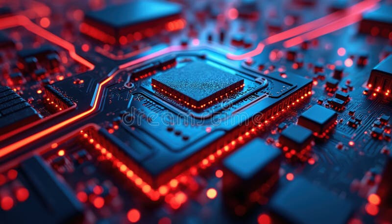 1,103 Circuit Cyberpunk Texture Stock Photos - Free & Royalty-Free ...