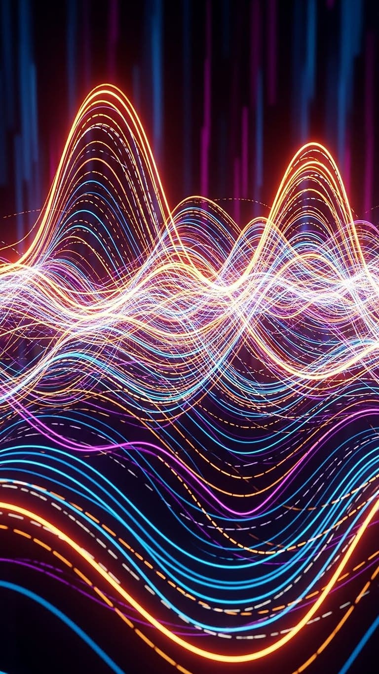 Particles Equalizer Audio Stock Illustrations – 2,548 Particles ...