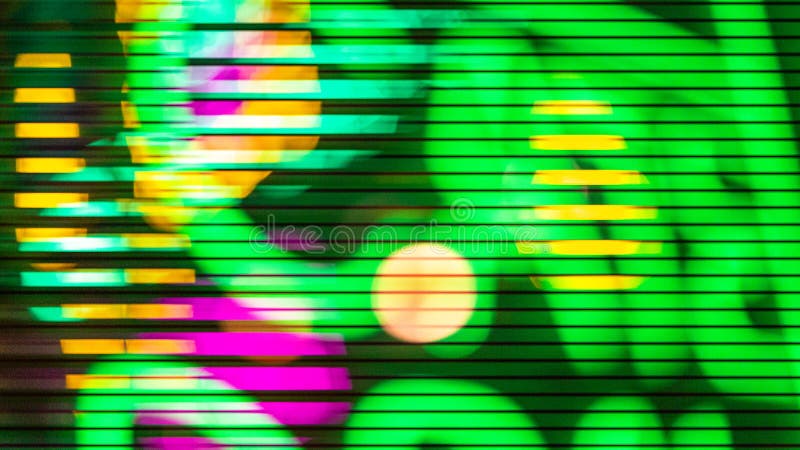 Abstract Neon Words in Blur Stock Image - Image of inspiration ...