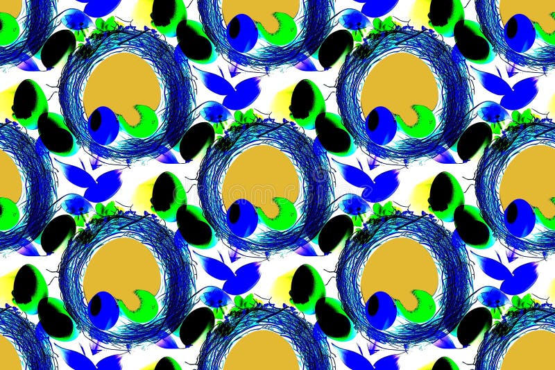 Abstract nests background stock photo. Image of symmetry - 348485560