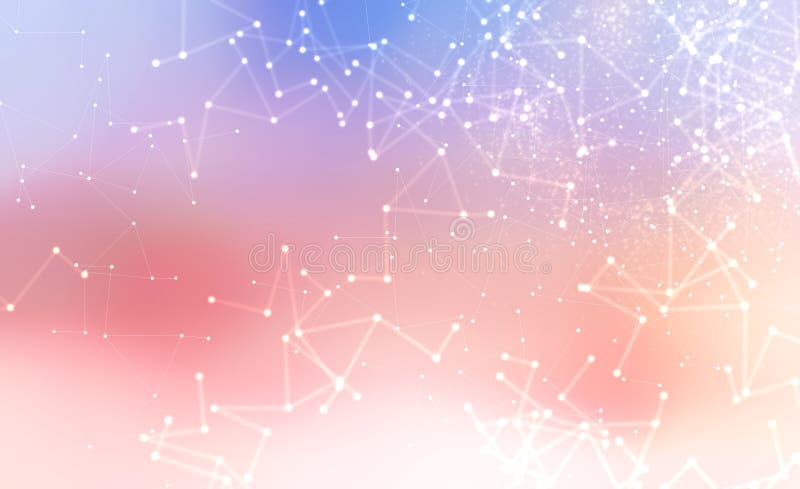 Abstract Net Pattern Background Stock Photo - Image of network, light ...