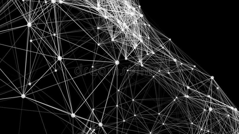 Abstract Network Connectivity, Complexity and Data Flood Technology Big ...