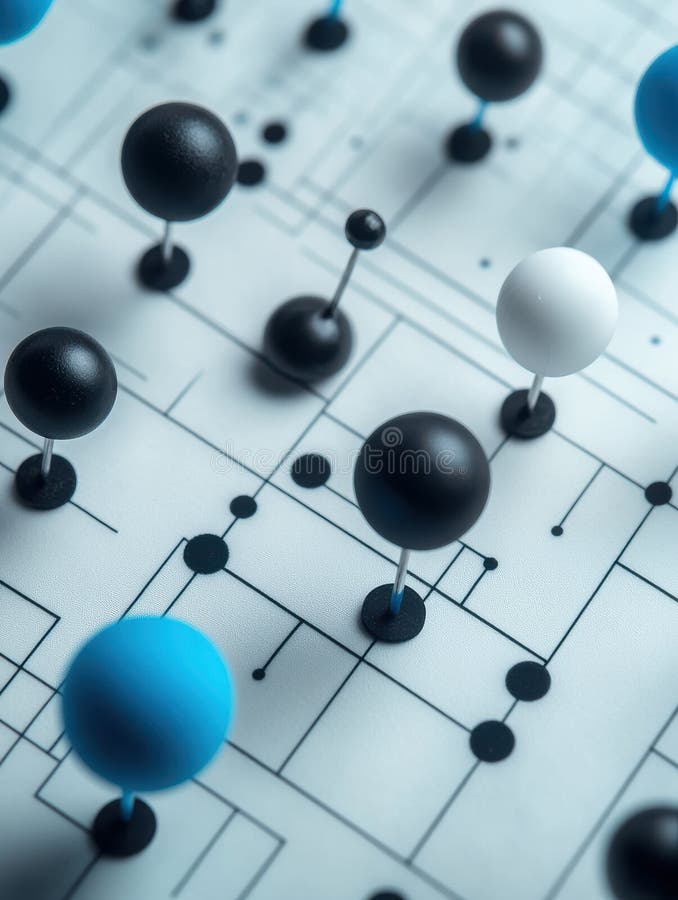 Abstract Network Connecting Stock Illustrations – 52,575 Abstract Network Connecting Stock ...