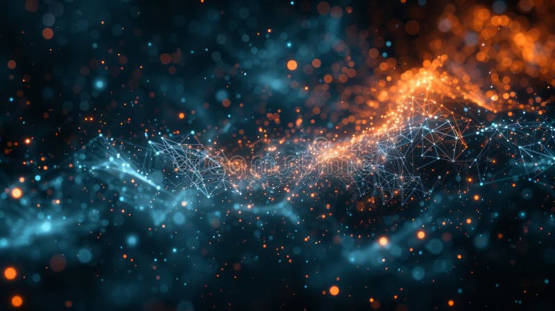 Abstract Network Connectivity with Nodes and Bright Connections in ...