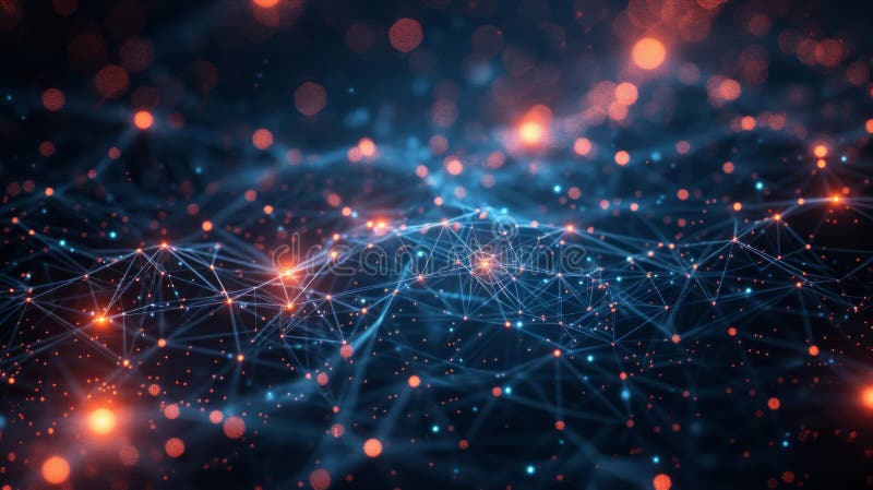 Abstract Network Connectivity with Nodes and Bright Connections in ...