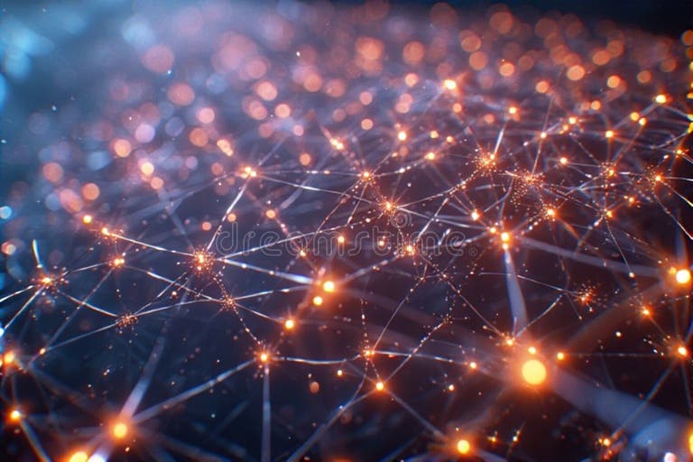 Dimensional Network Structure Stock Illustrations – 7,971 Dimensional ...