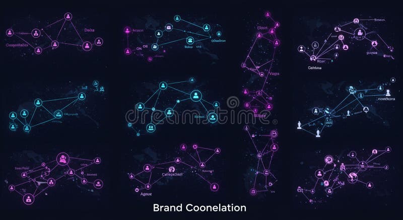 Abstract Network Map Stock Illustrations – 153,957 Abstract Network Map Stock Illustrations ...