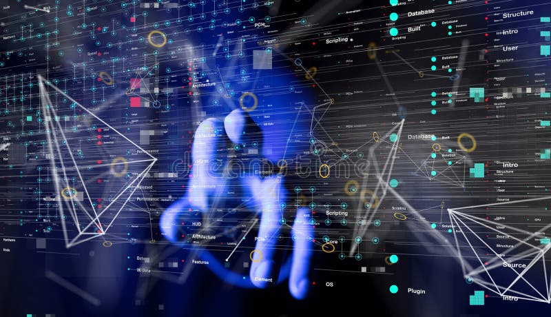 Abstract Network of Physical Devices on the Internet Using a Network ...