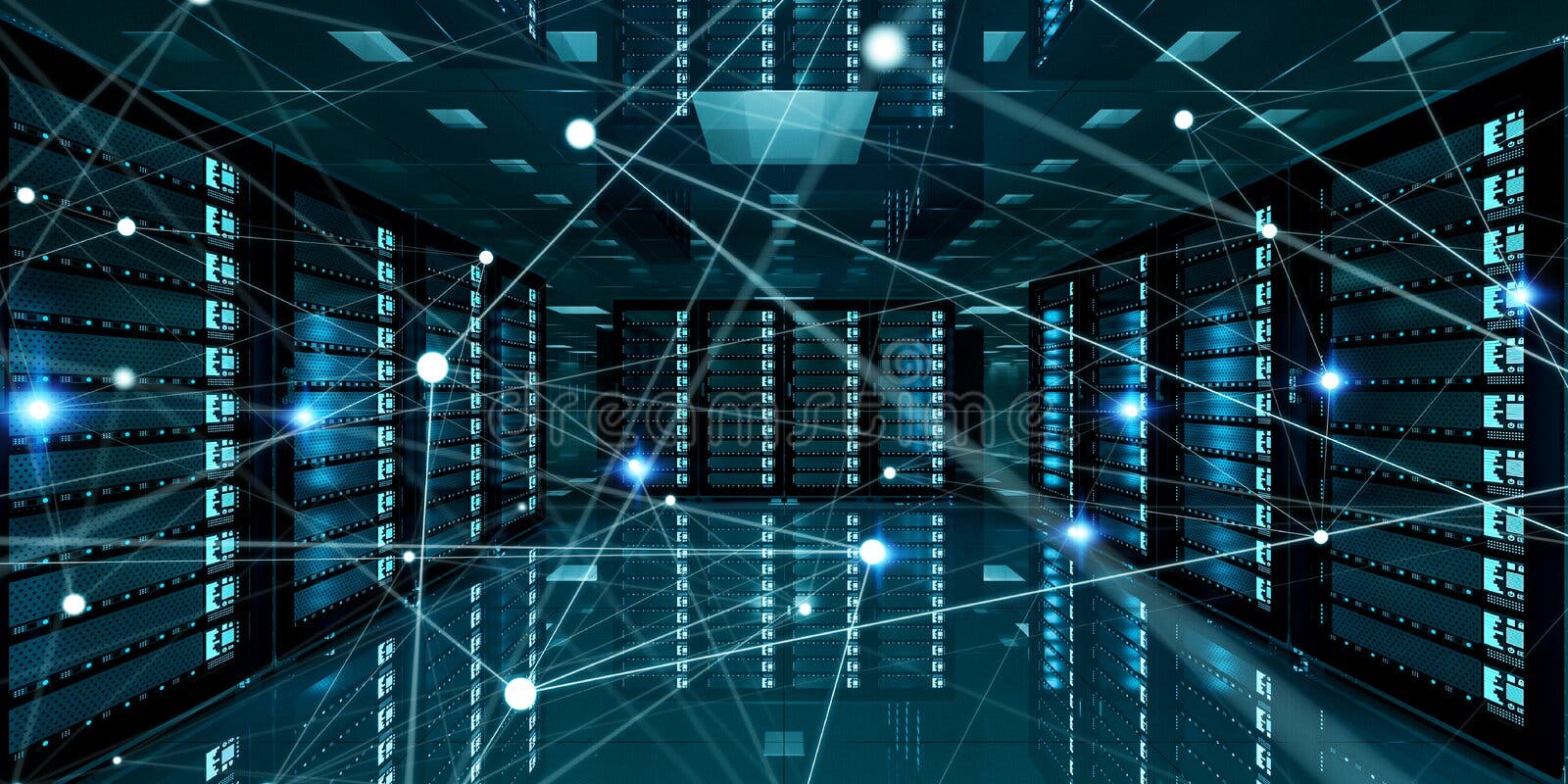 Network Data Center Stock Illustrations – 55,929 Network Data Center ...