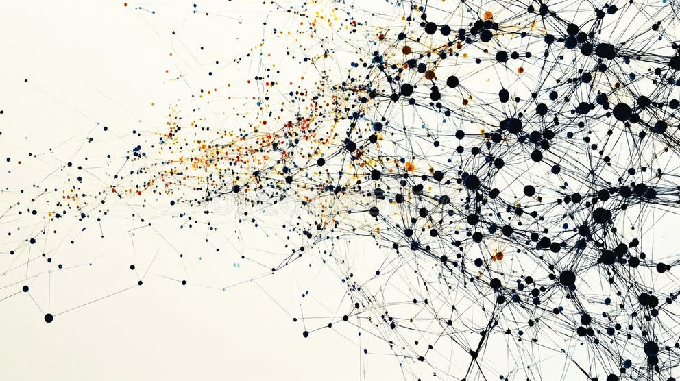 Abstract Visualization Conveys Stock Illustrations – 3,013 Abstract ...