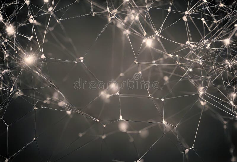 Abstract Network on White Background Stock VideoWhite Color Backgrounds ...