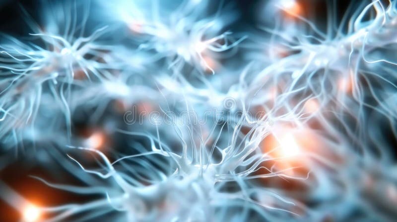 Abstract Neural Network with Glowing Synapses and Complex Connections ... Abstract Neural Network with Glowing Synapses and Complex Connections ...
