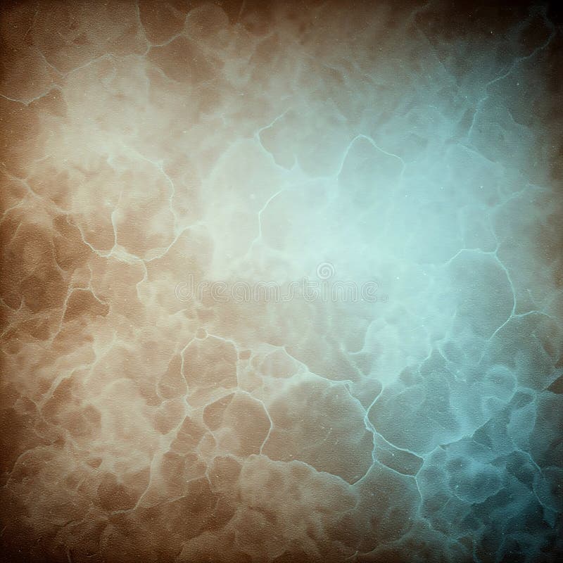 Abstract Neural Network Pattern Resembling Brain Activity Stock ...