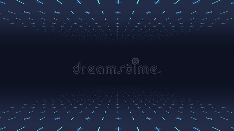 Abstract News Background with Blue Lines Pattern Blue Background Full ...