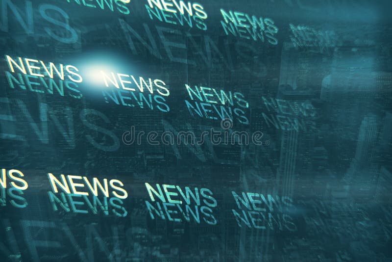 Abstract news paper icon stock vector. Illustration of article - 27757026