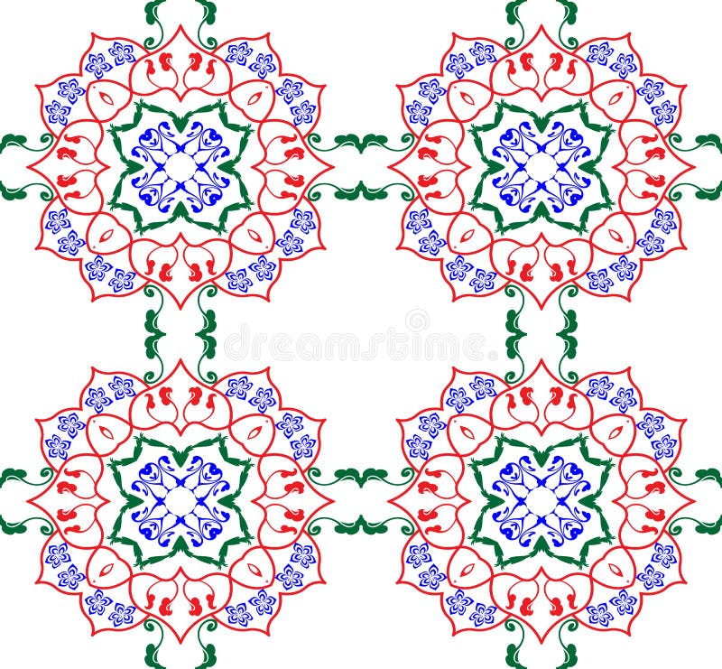 27 Abstract Nice Lace Pattern Design Stock Vector - Illustration of ...