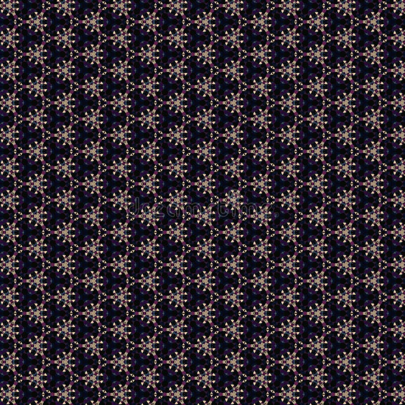 Repeat pattern stock illustration. Illustration of textile - 259366160
