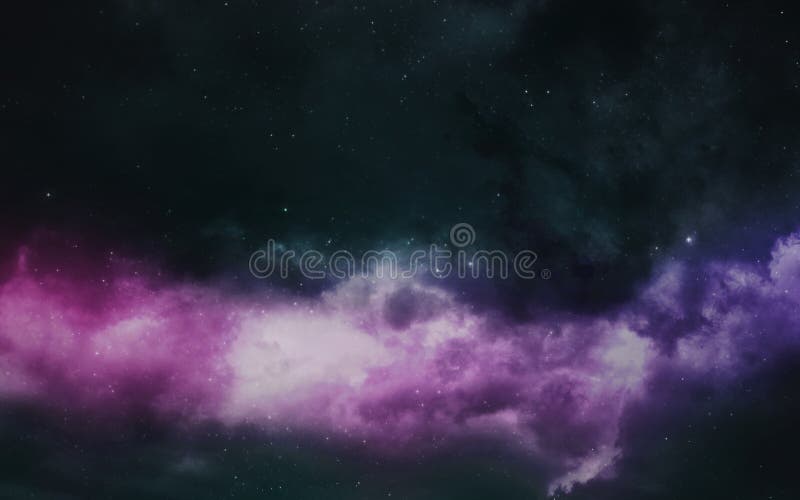 Abstract Night Light Blue Sky Overlay Falling Overlay Texture with ...