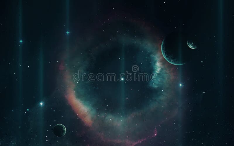 Abstract Night Light Blue Sky Overlay Falling Overlay Texture with ...