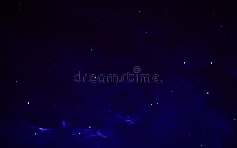 Abstract Night Light Blue Sky Overlay Falling Overlay Texture with ...