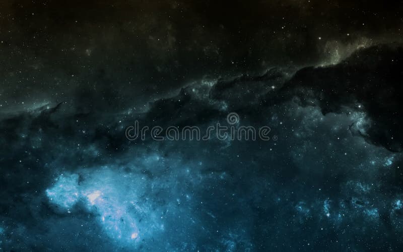 Abstract Night Light Blue Sky Overlay Falling Overlay Texture with ...