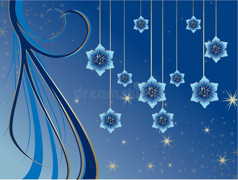 Abstract night theme stock vector. Illustration of star - 8860949