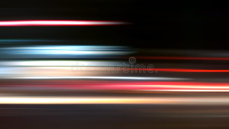 Nightride Speed Background stock photo. Image of abstract - 45085852