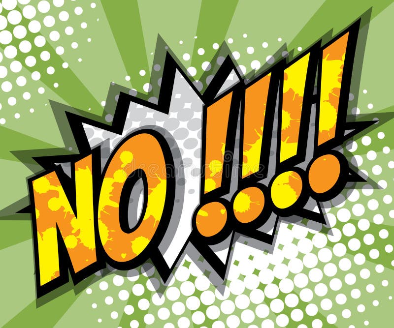 No Comic Stock Illustrations – 5,292 No Comic Stock Illustrations ...